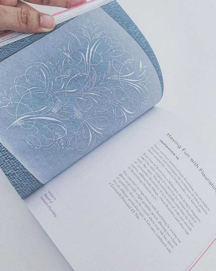 Singapore Calligraphy & Engraving Artist | JesCalligraphy