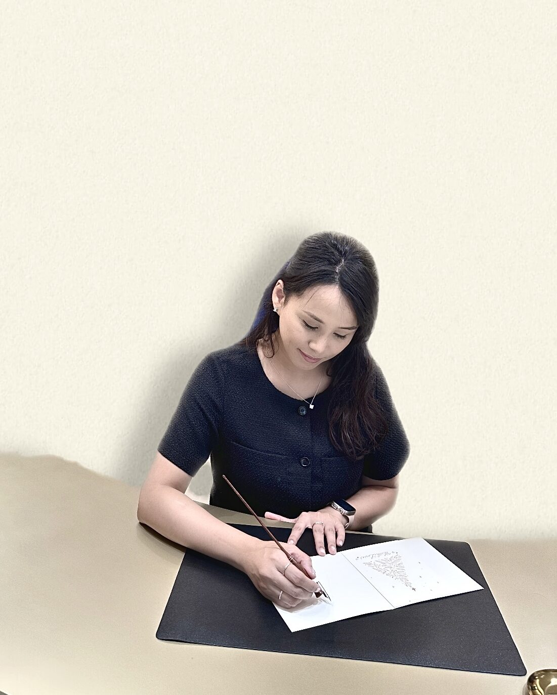 Onsite Calligrapher in Singapore | JesCalligraphy
